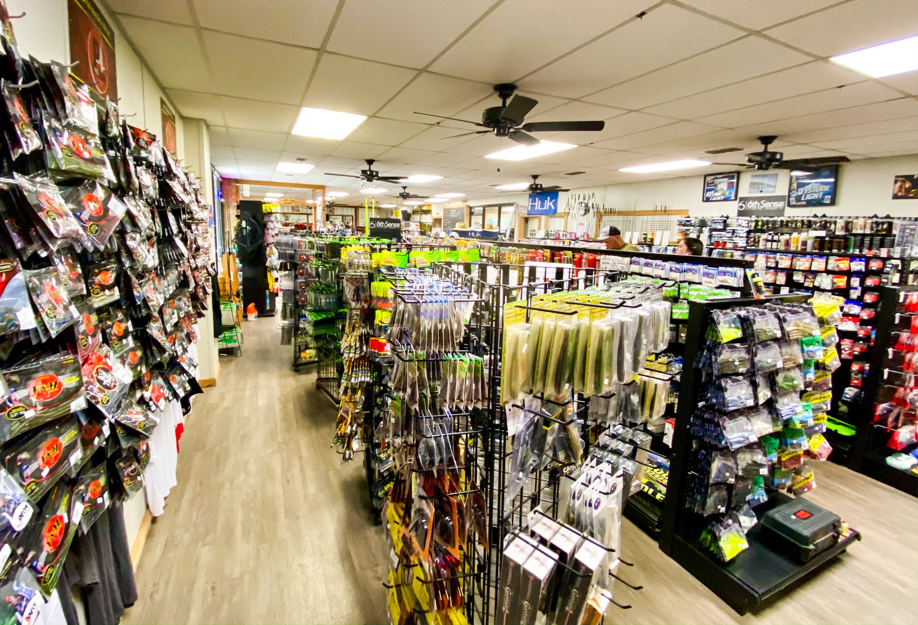 Lake Fork Tackle Store – Lake Fork Resort